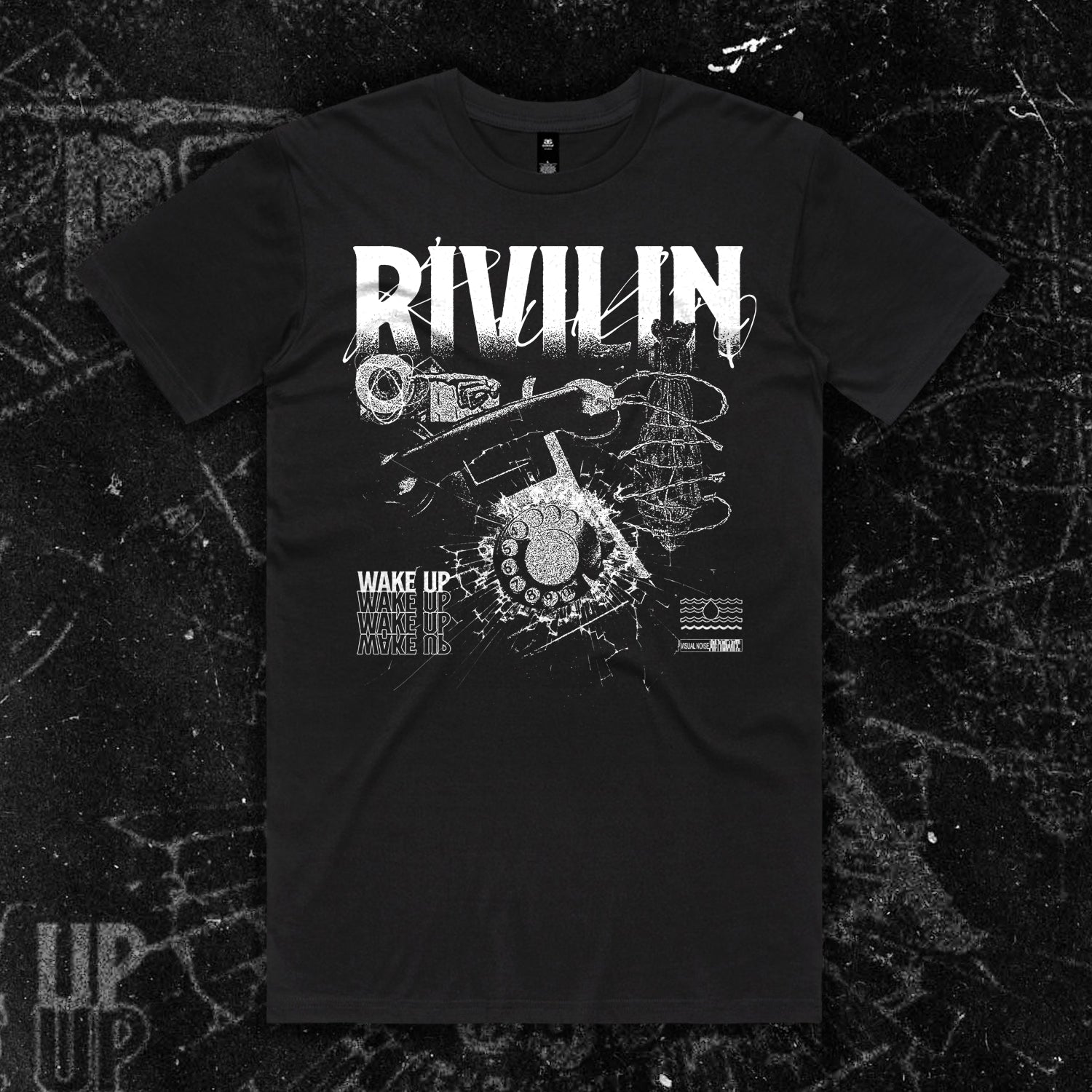 UNI - TSHIRT *PRE-ORDER READ DESC* – Rivilin
